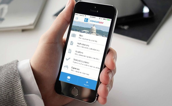 用于旅行服务，支持帮助台和呼叫中心的ConcurGov - SAP Concur